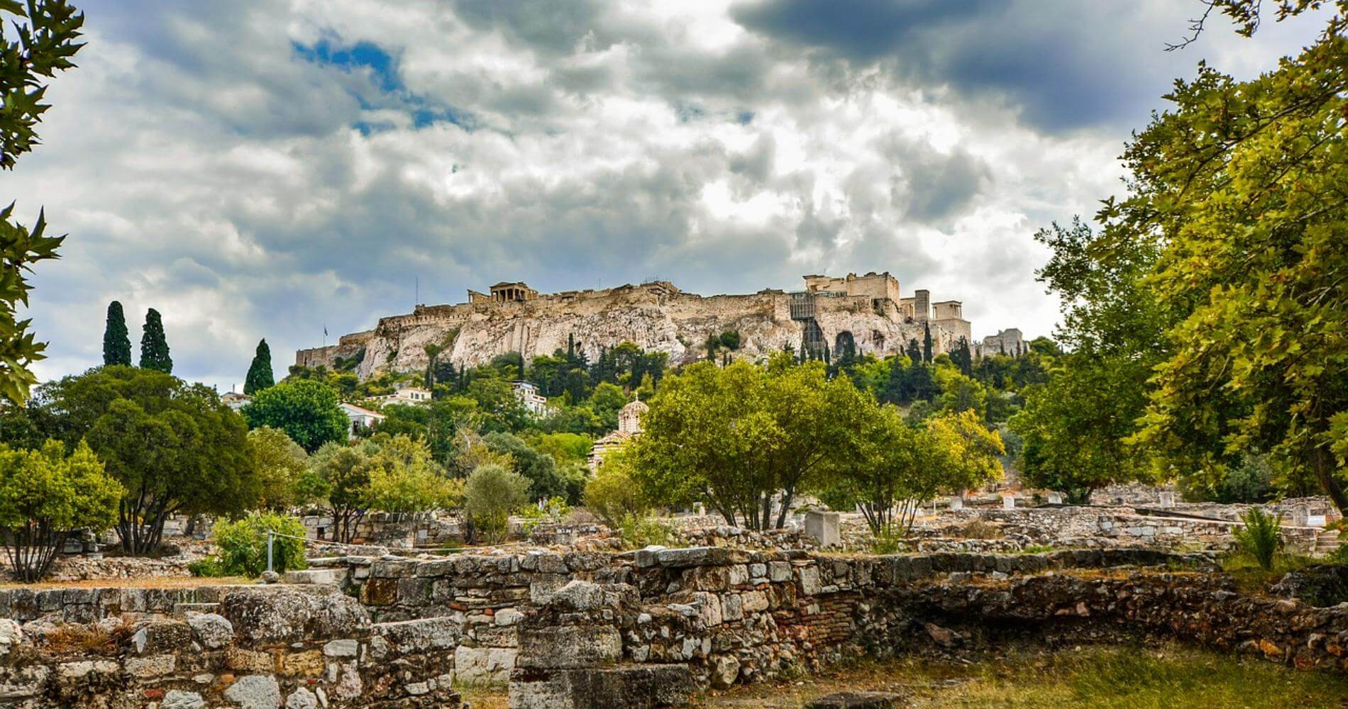 Αρχαιολογικοί χώροι στην Αθήνα: 11+1 σπουδαία μνημεία & αξιοθέατα στο ...
