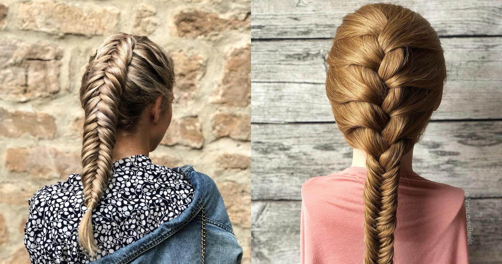 Ponytail Ψαροκόκαλο: Ένα πρωτότυπο hairlook για τις πασχαλινές ...