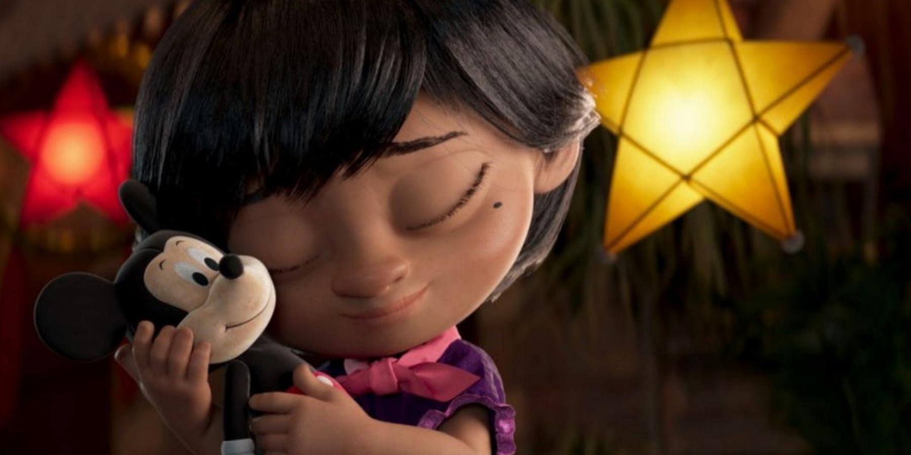 Η πιο συγκινητική διαφήμιση της Disney για τα Χριστούγεννα (βίντεο ...