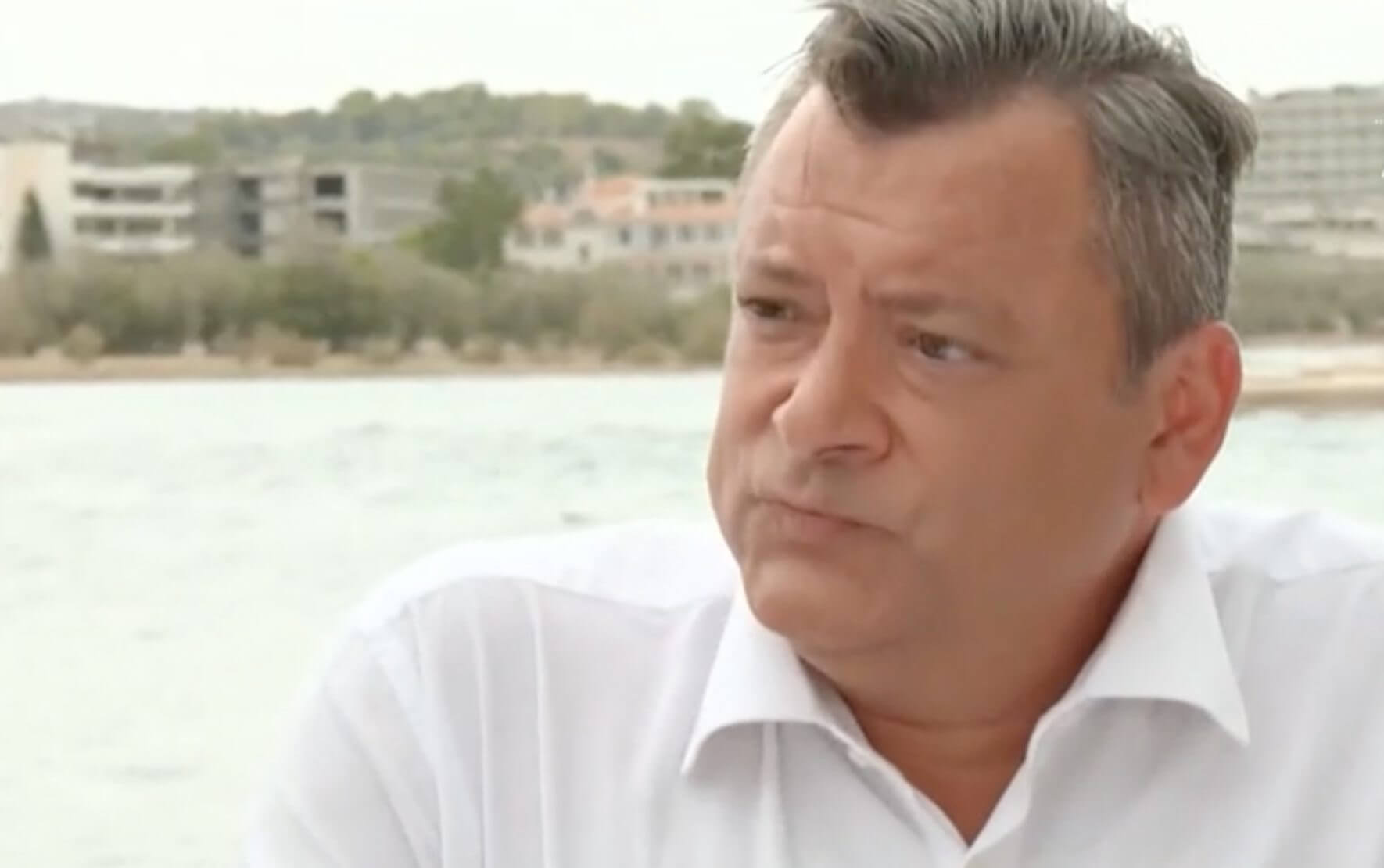 Νίκος Υποφάντης για τη μάχη του γιου του με τον καρκίνο: «Να μην το ...