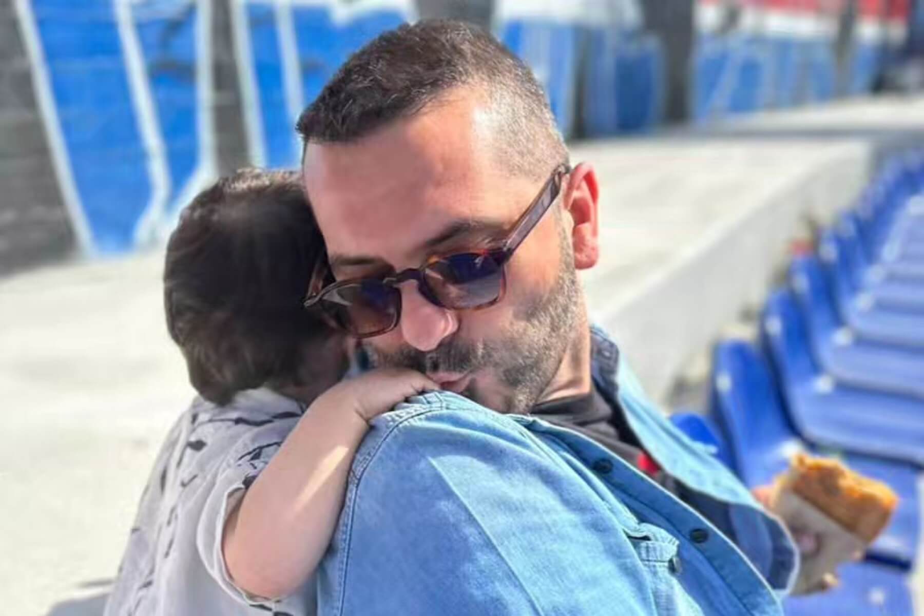 Οικογενειακές διακοπές για τον Λεωνίδα Κουτσόπουλο: Τρυφερές στιγμές με ...